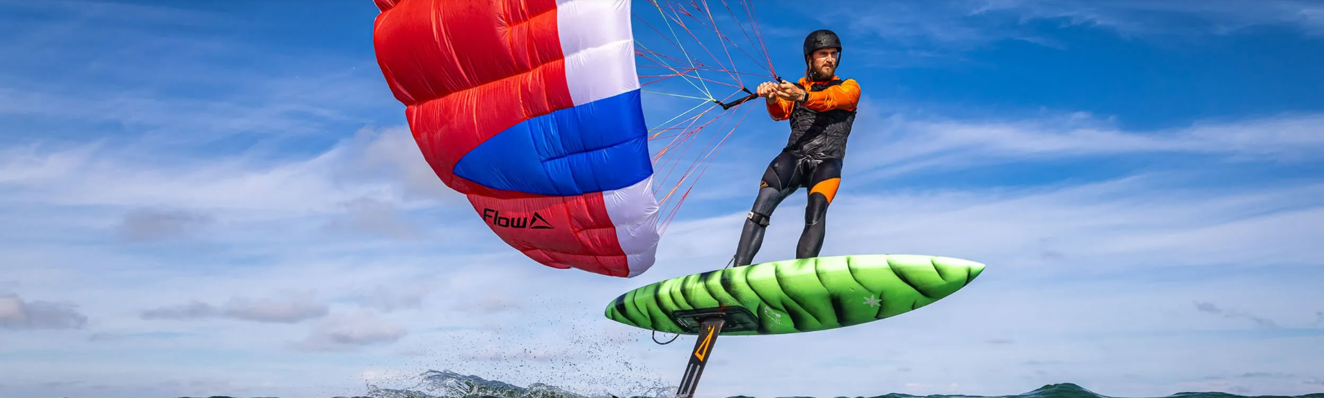 Parawing – East Of Maui