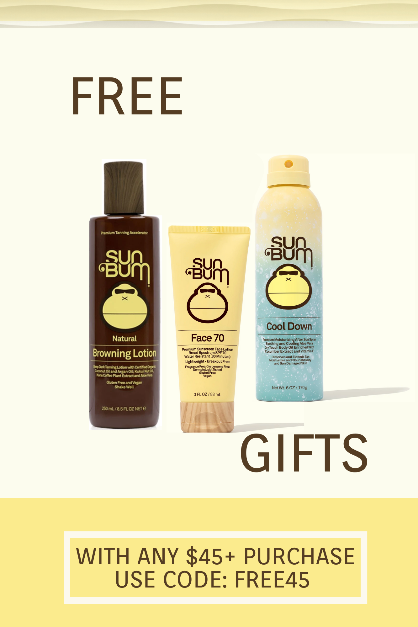 Holiday 2025 Sum Bum Sunshine Assortment – East Of Maui