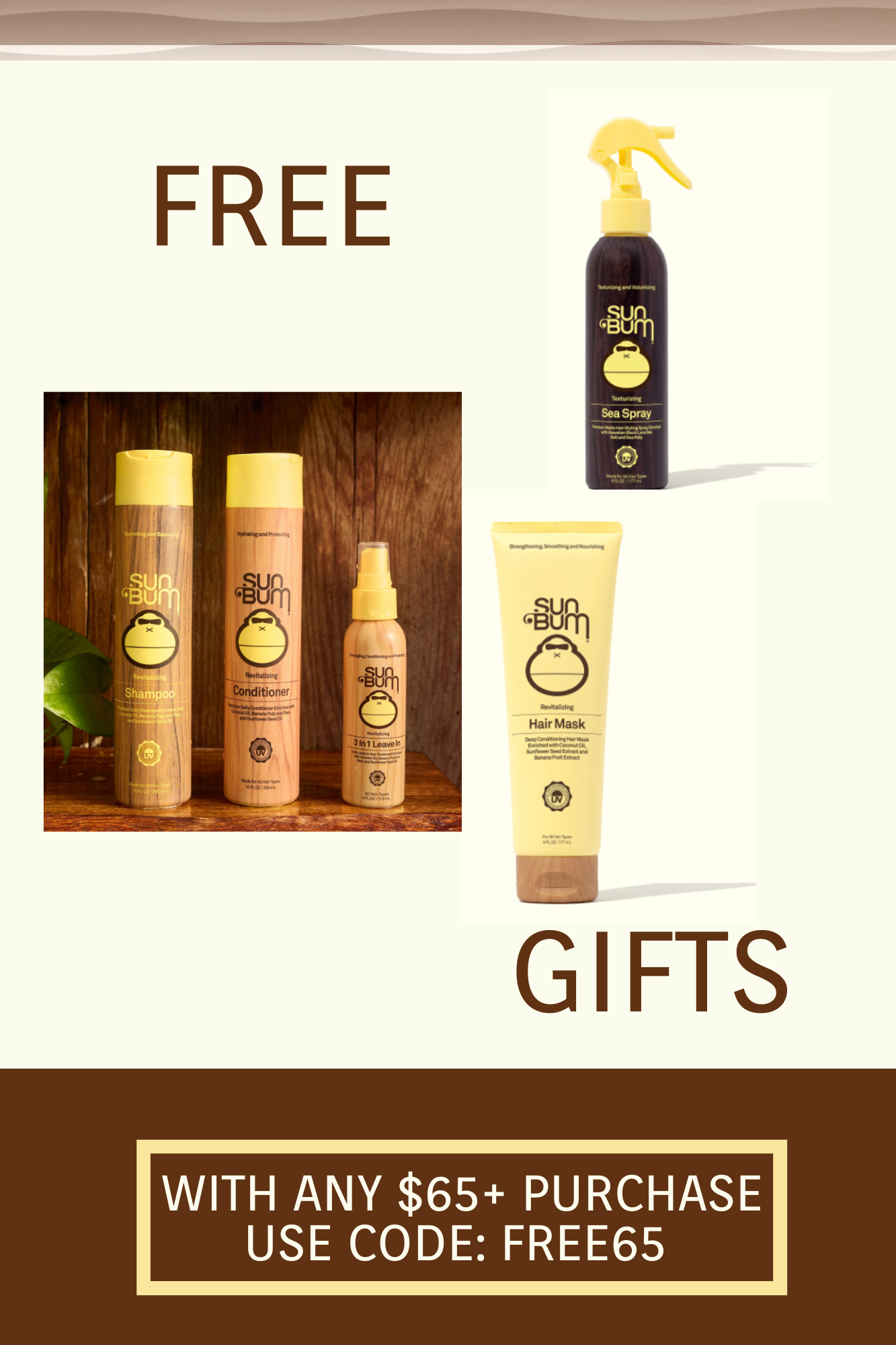 Holiday 2025 Sum Bum Summer Hair Assortment – East Of Maui