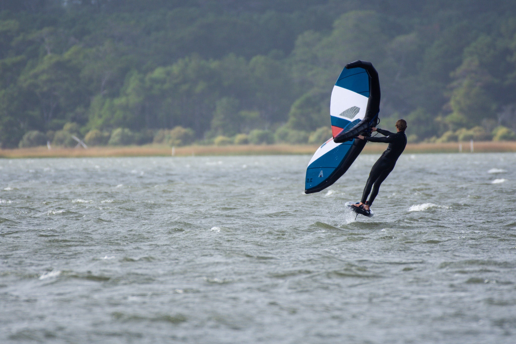 Book a Wing Foil Lesson – East Of Maui