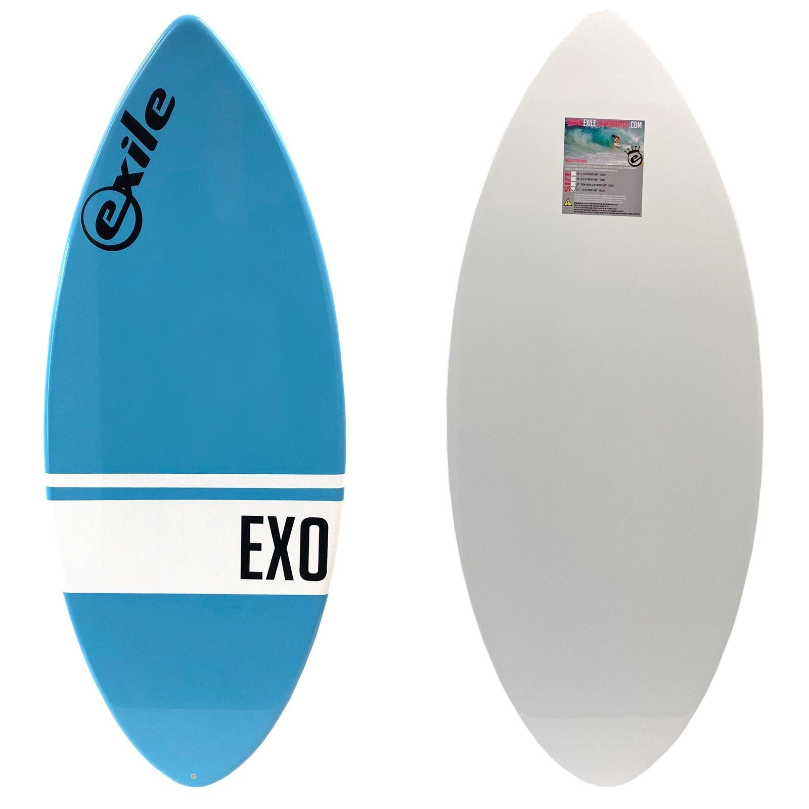 Exile EX0 – East Of Maui